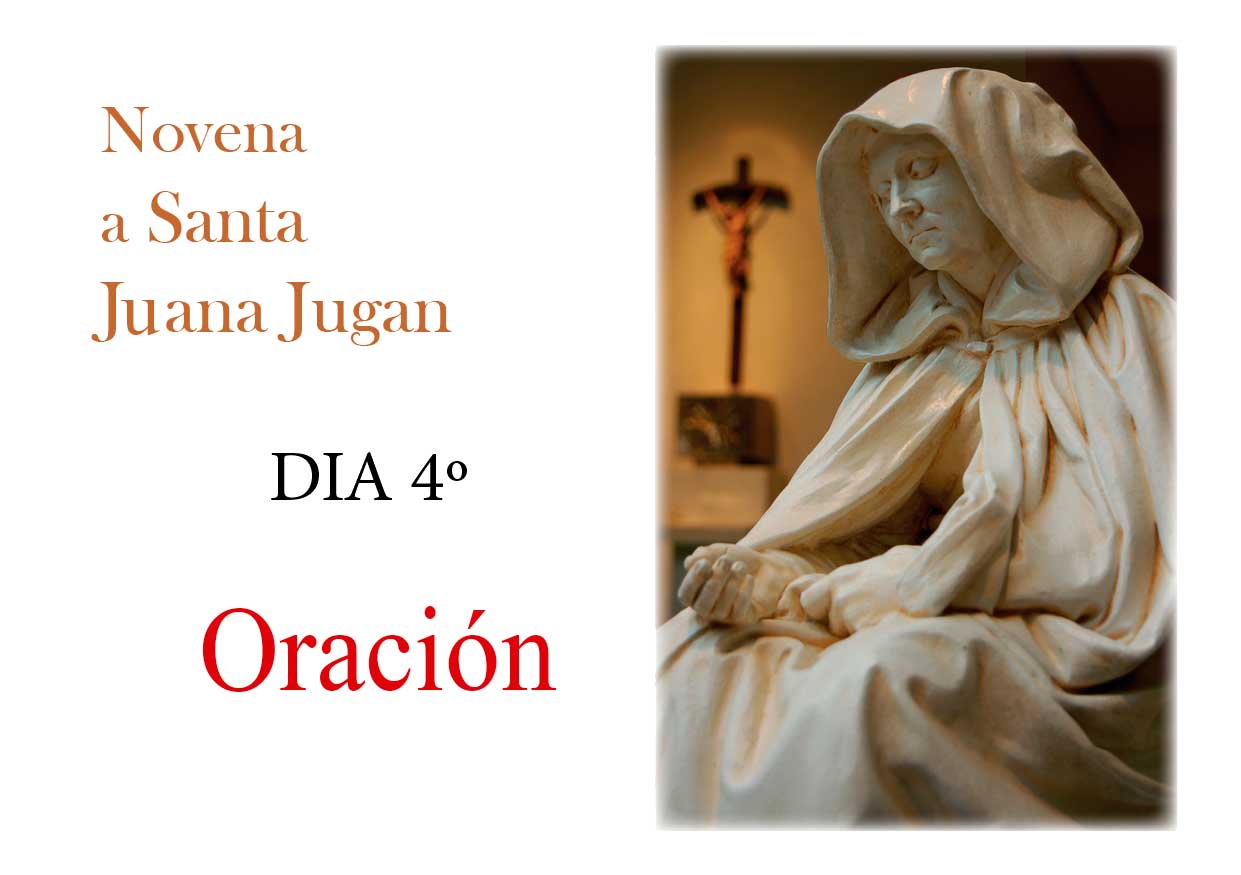 Hermanitas de los Pobres | Novena a Santa Juana Jugan
