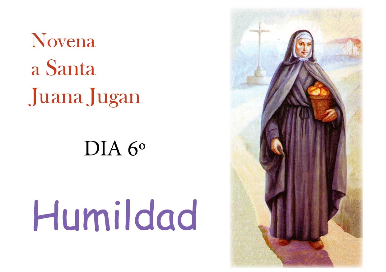 Hermanitas de los Pobres | Novena a Santa Juana Jugan