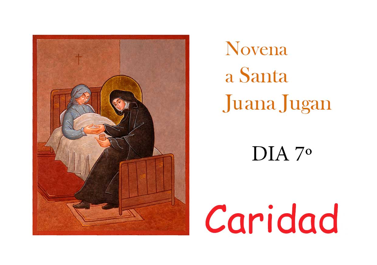Hermanitas de los Pobres | Novena a Santa Juana Jugan